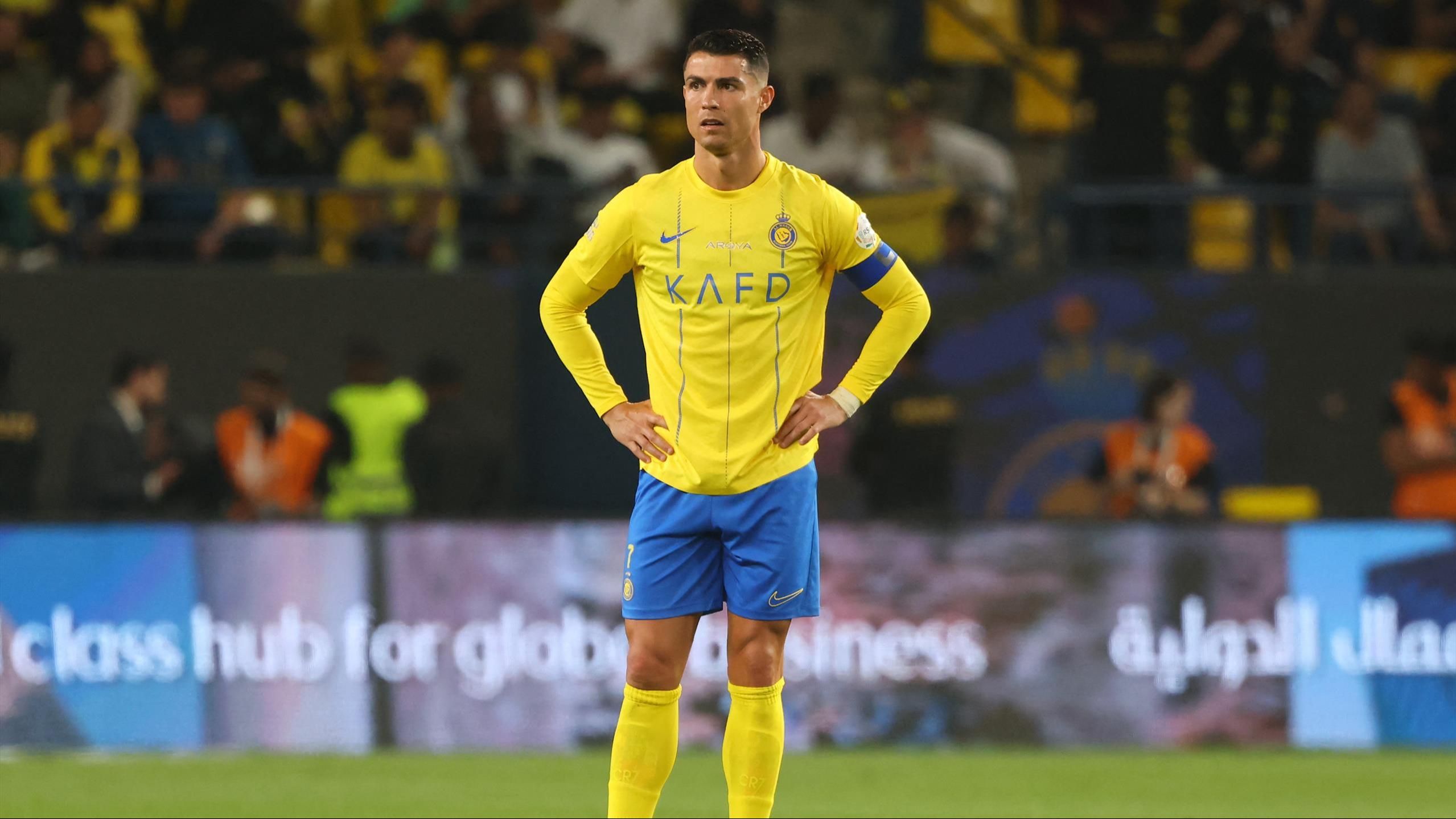 Ronaldo objavio fotografiju svojih nogu, navijači se zaprepastili kad ...