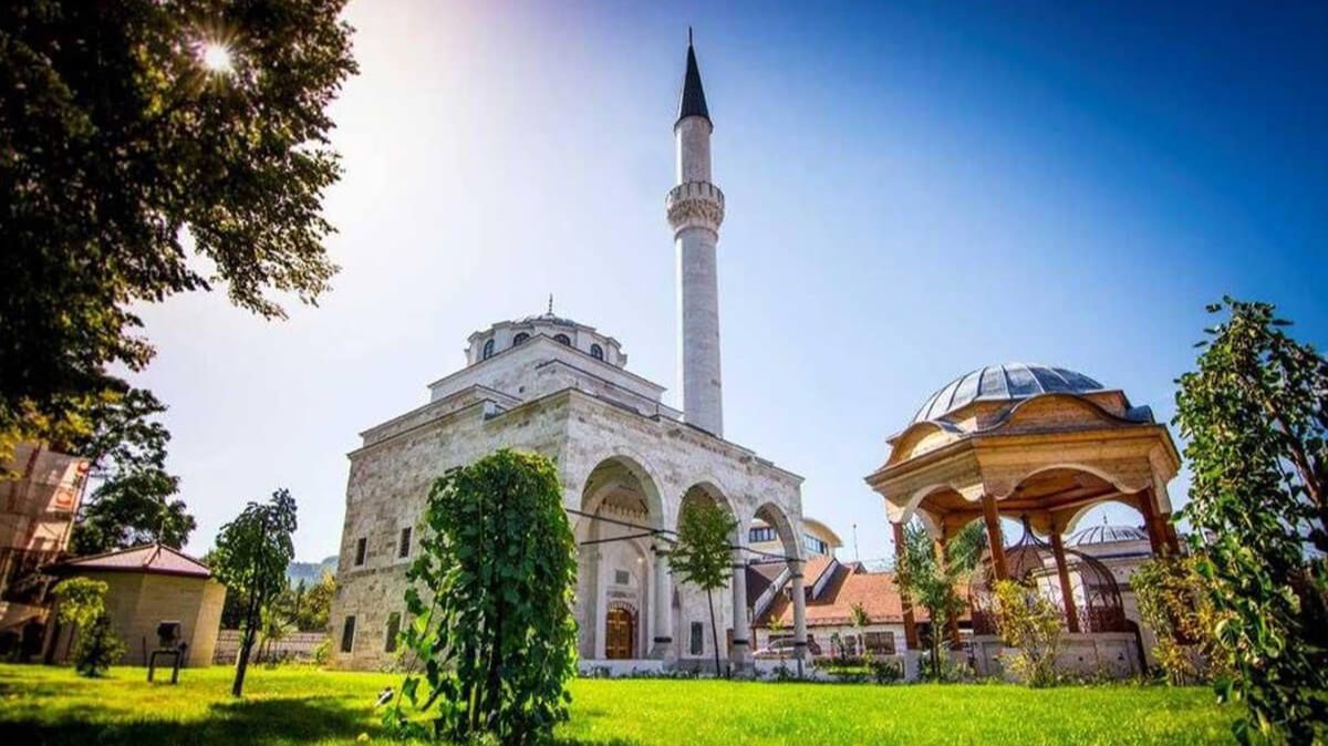 Dan džamija u Bosni i Hercegovini