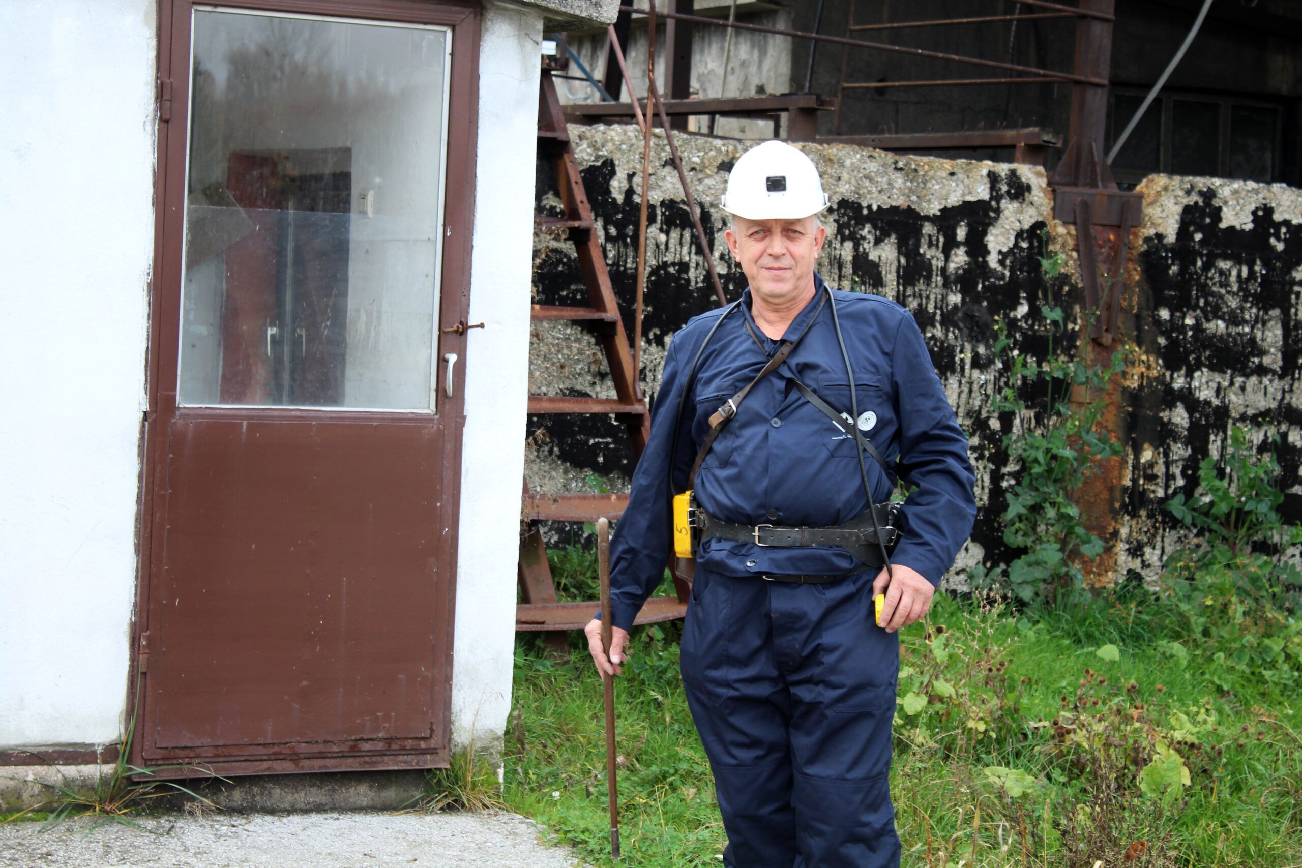 Rudar Rahman Muminović odlazi u penziju: U jami proveo 28 godina, bez ...