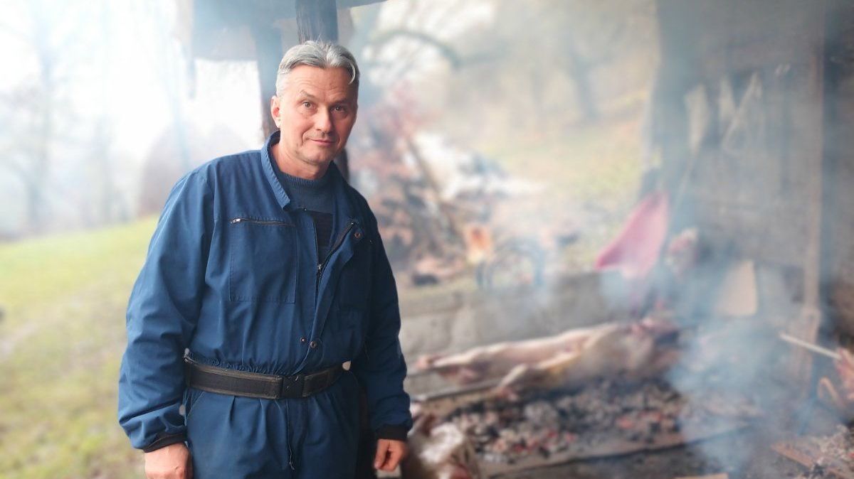 Milan Gagović za "Avaz": Kad smo se rodili nismo odlučivali hoćemo li ...