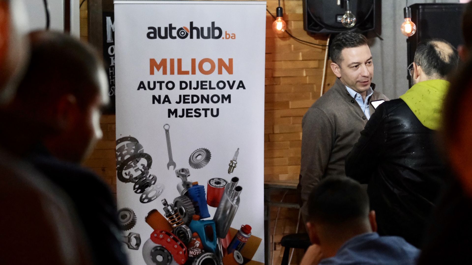 Milion auto dijelova na jednom mjestu: Lansirana nova internet ...