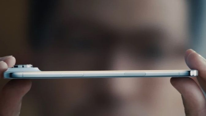 Apple predstavio novi iPhone Air telefon: Evo kako izgleda njihov ...