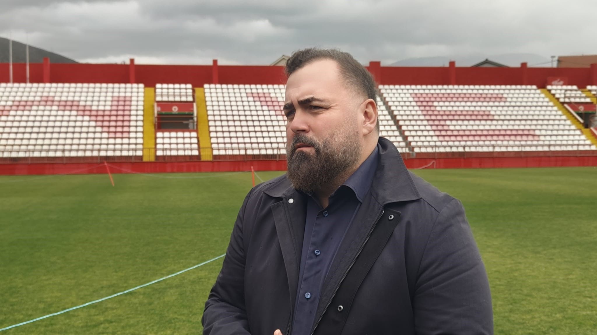 Predsjednik Admir Rahimić za "Dnevni avaz": Ništa ne dolazi preko noći ...