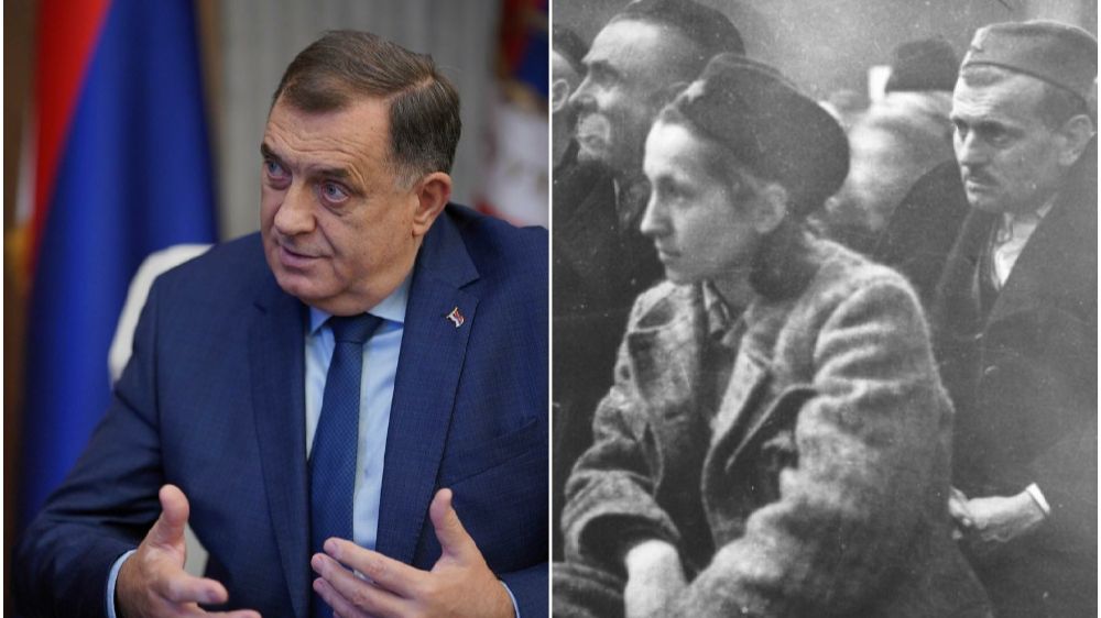 Dodiku nije jasno šta bošnjački narod ima s antifašizmom: Bošnjaci su ...