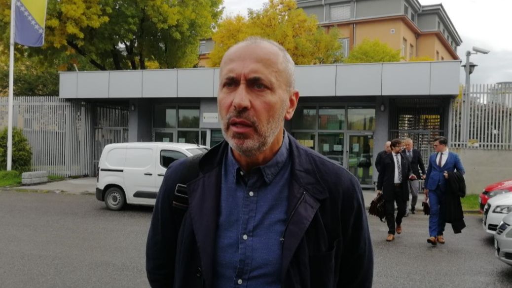 Ifet Feraget za "Avaz": Sutra sam s Davorom u Tužilaštvu BiH, vidjet ...