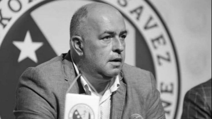 Preminuo bivši generalni sekretar RSBiH Smajo Karačić