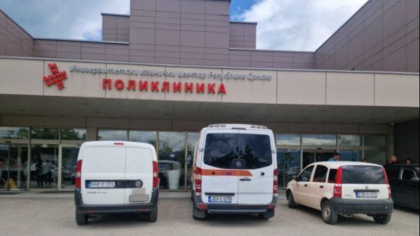 Tragedija u Banjoj Luci: Pacijent UKC RS počinio samoubistvo skokom sa ...