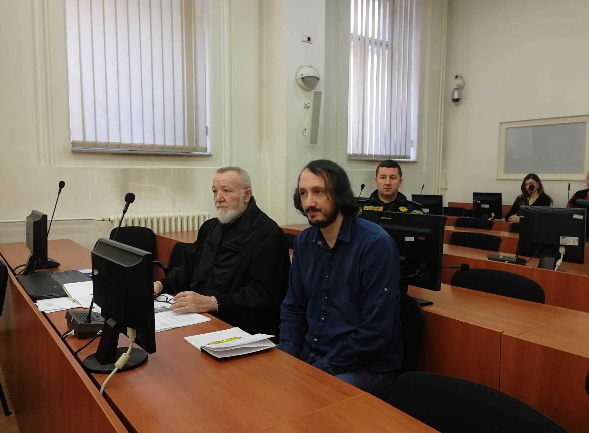 Inspektor MUP-a KS na suđenju za ubistvo policajaca: Molio sam Boga da ...