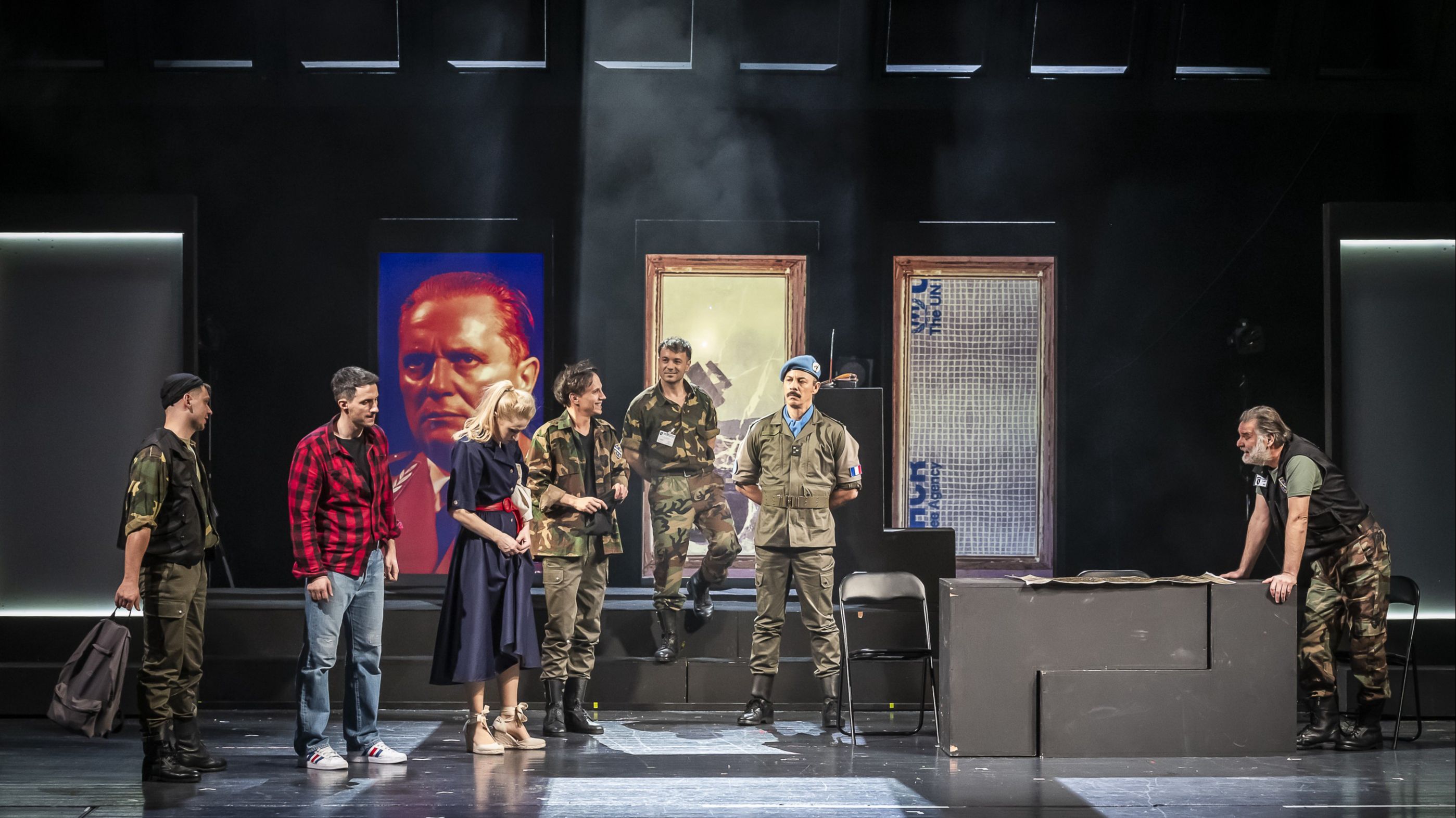 U Narodnom pozorištu Sarajevo večeras drama “Sarajevski trgovac”