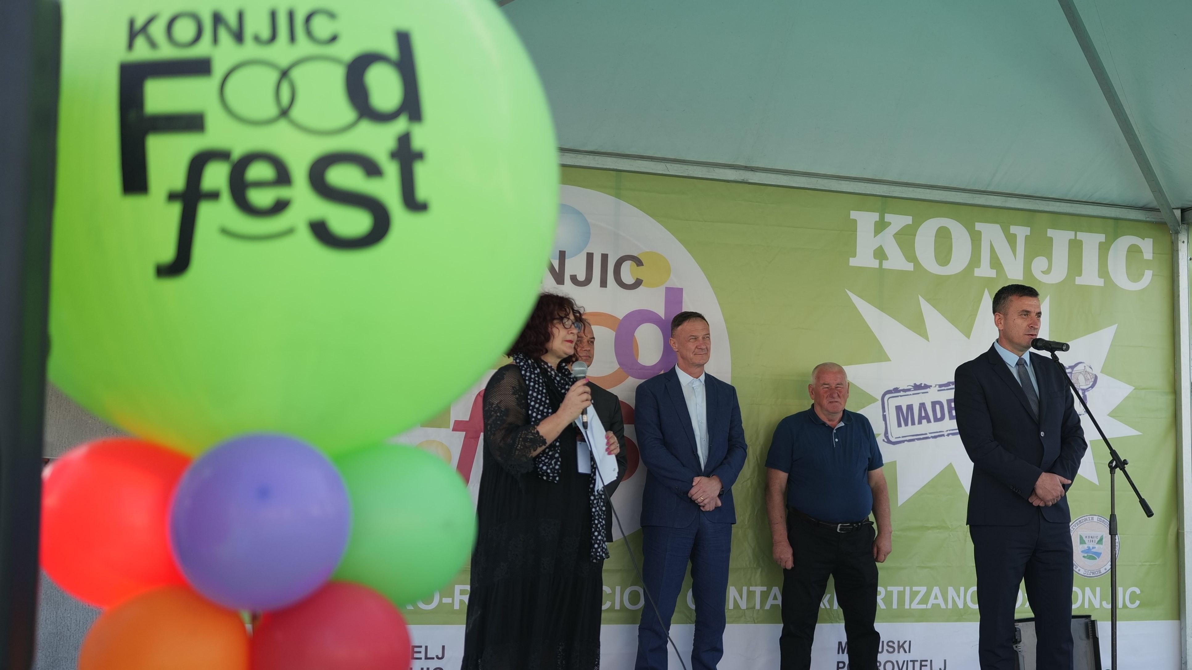 Kulinarne delicije i poljoprivredni proizvodi u fokusu