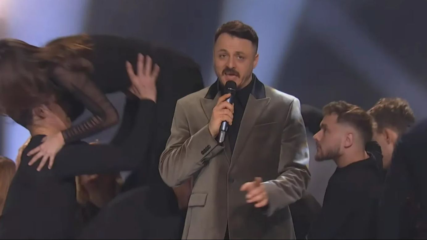 Danijel Kajmakoski prvi put pred kamerama poslije otmice