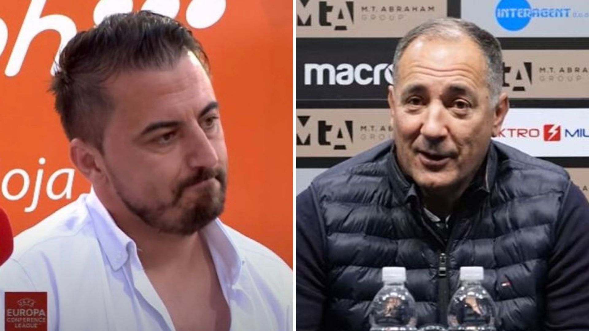 Vladavić žestoko opleo po Štimcu: Došao si u “moju” zemlju da jedeš ...