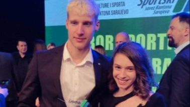 Nejra Sipović i Nedžad Husić najbolji sportisti KS za 2022.