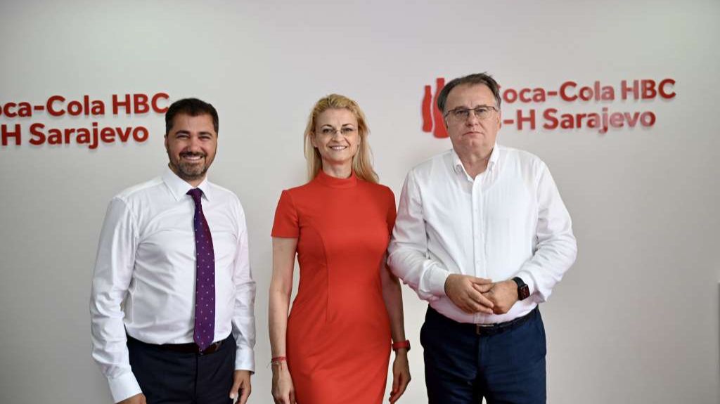 Coca-Cola u BiH direktno stvara 39 miliona KM dodane vrijednosti