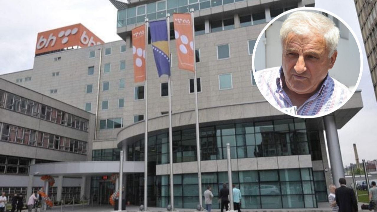 Halil Čengić za "Avaz": Neko hoće da uzme svoj dio od kupovine Telemacha