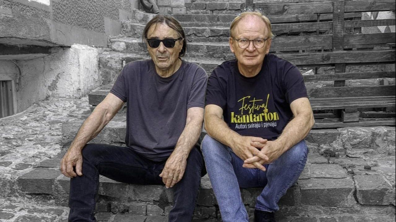 Šezdeset godina rocka i dalje bez kočnice: Dado Topić predstavio album ...