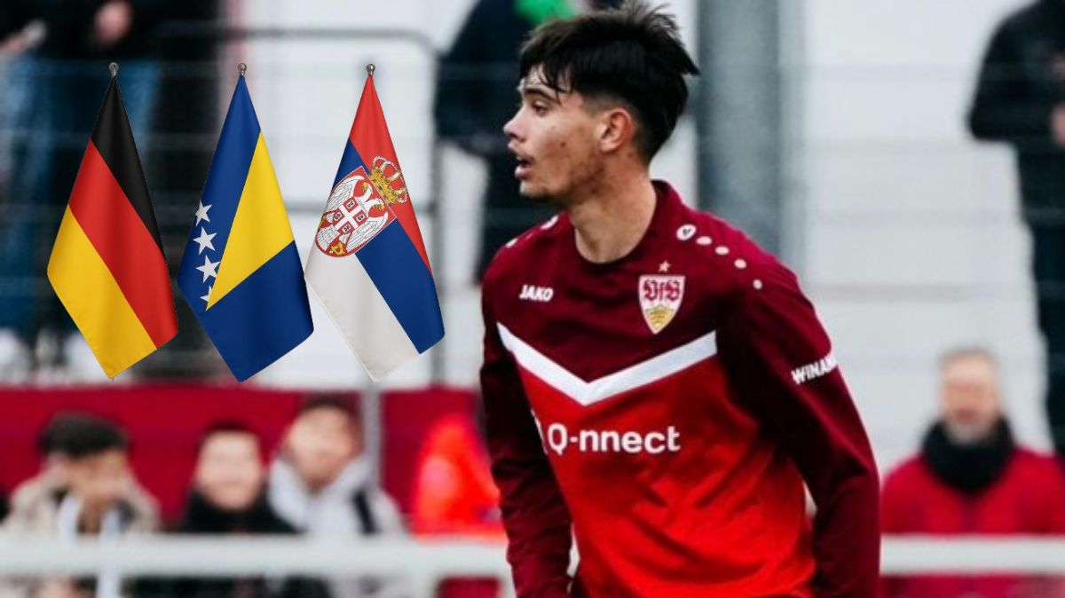 Mirza Ćatović odabrao Njemačku: BiH ponovo rezervna opcija