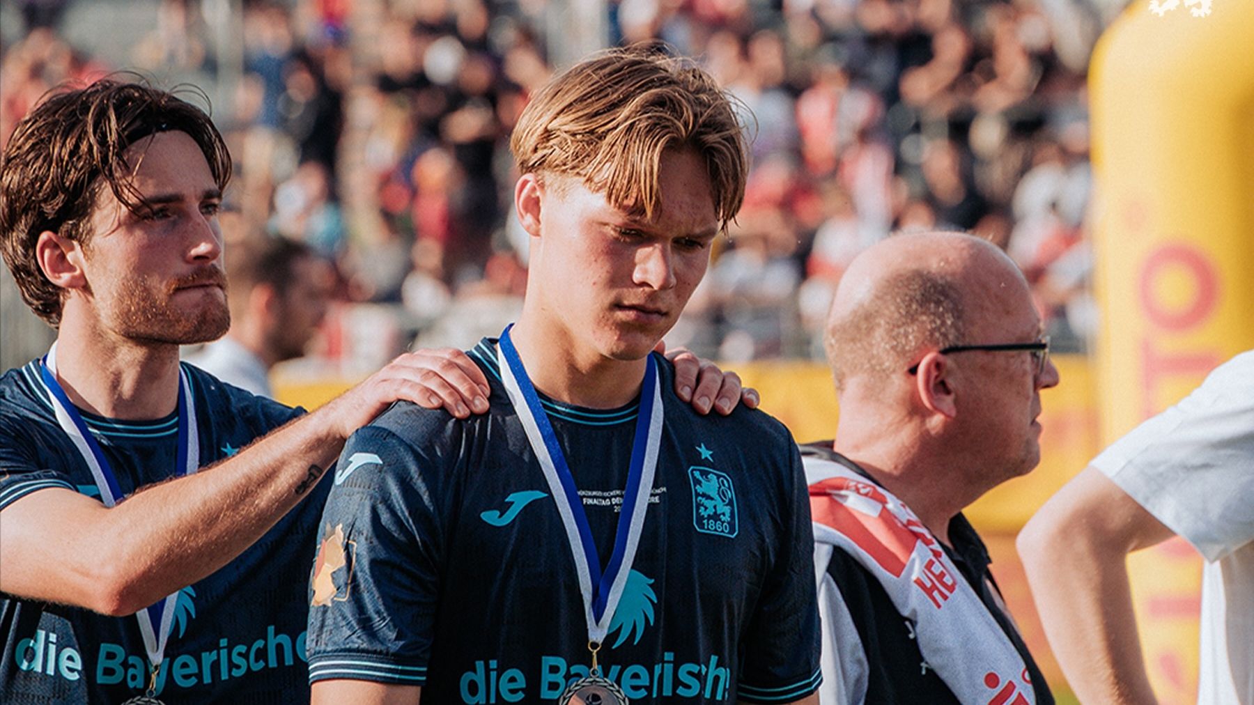 Nekadašnji prvak Bundeslige u narednoj sezoni igrat će u četvrtom rangu ...
