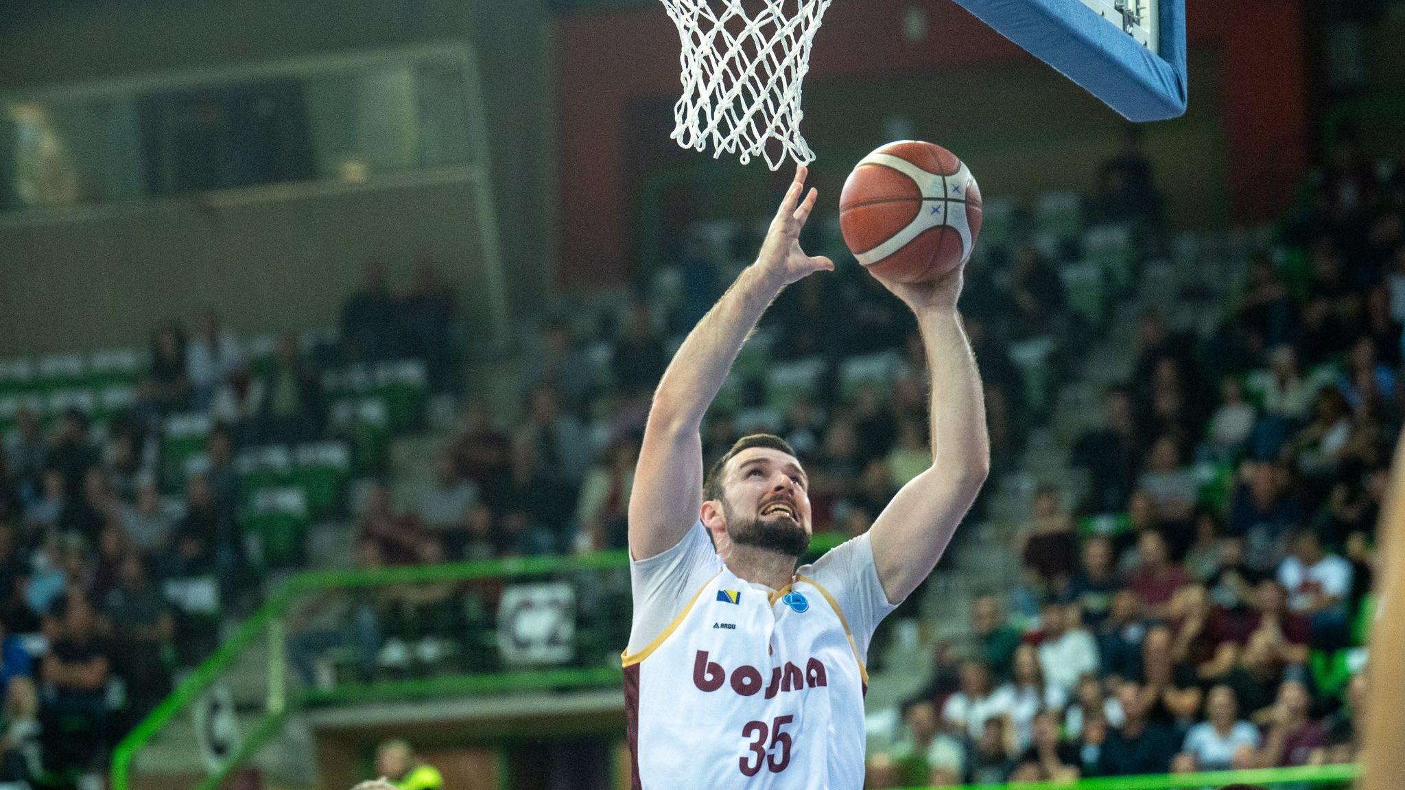 Slavlje KK Bosna u Belgiji: Izborena je grupna faza FIBA Europa Kupa uz ...