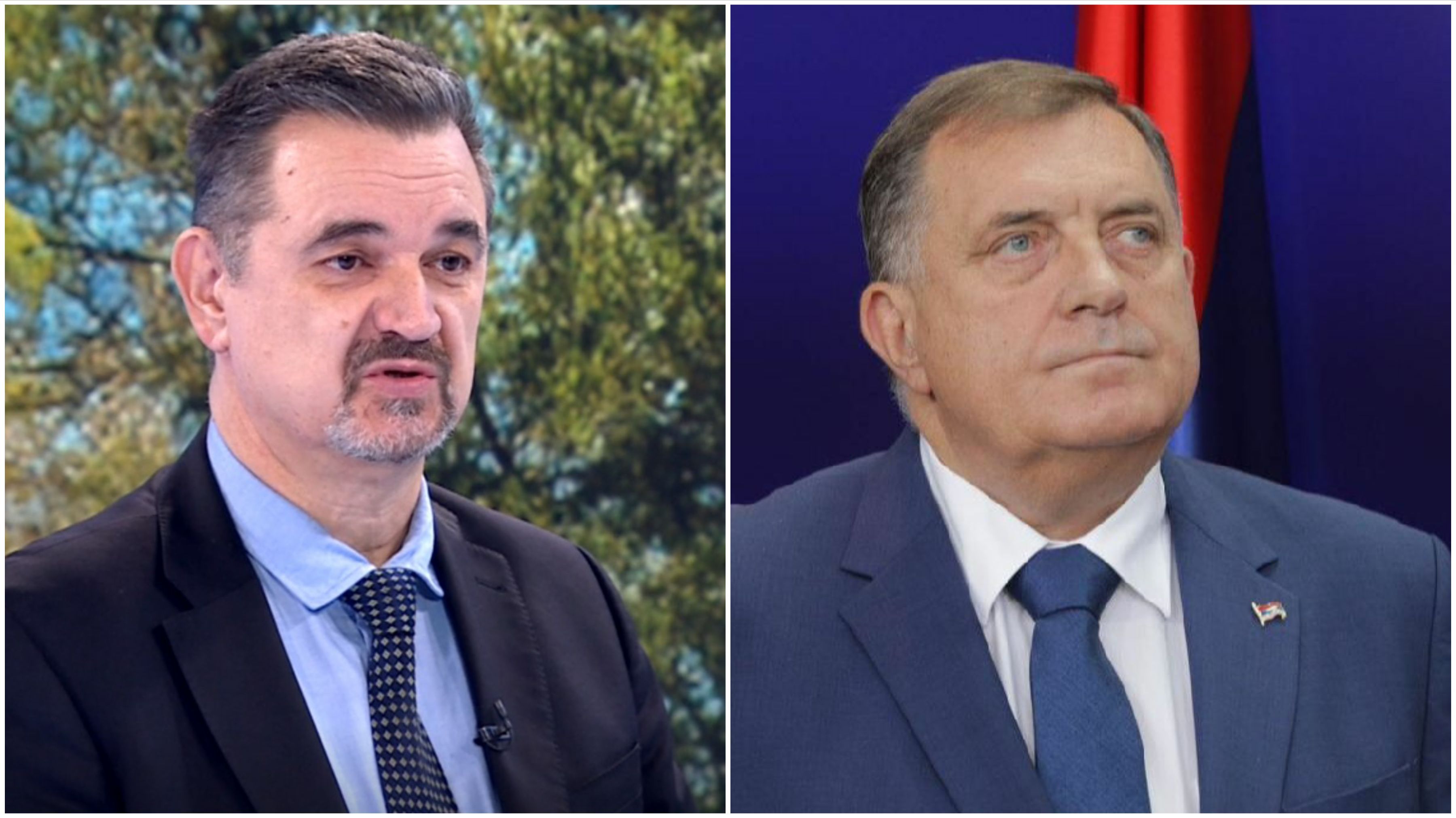 Vojni analitičar Gordan Akrap: Vrč koji koristi Milorad Dodik je vrlo ...