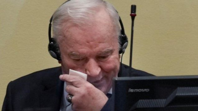 Osuđeni ratni zločinac Ratko Mladić sve je gore: Doživio moždani udar ...