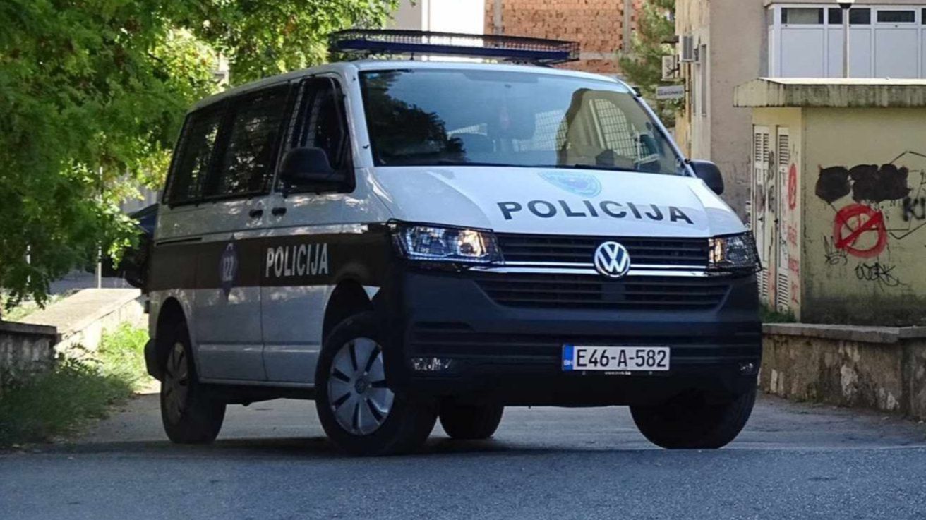U Mostaru priveden muškarac osumnjičen za seksualno napastvovanje ...