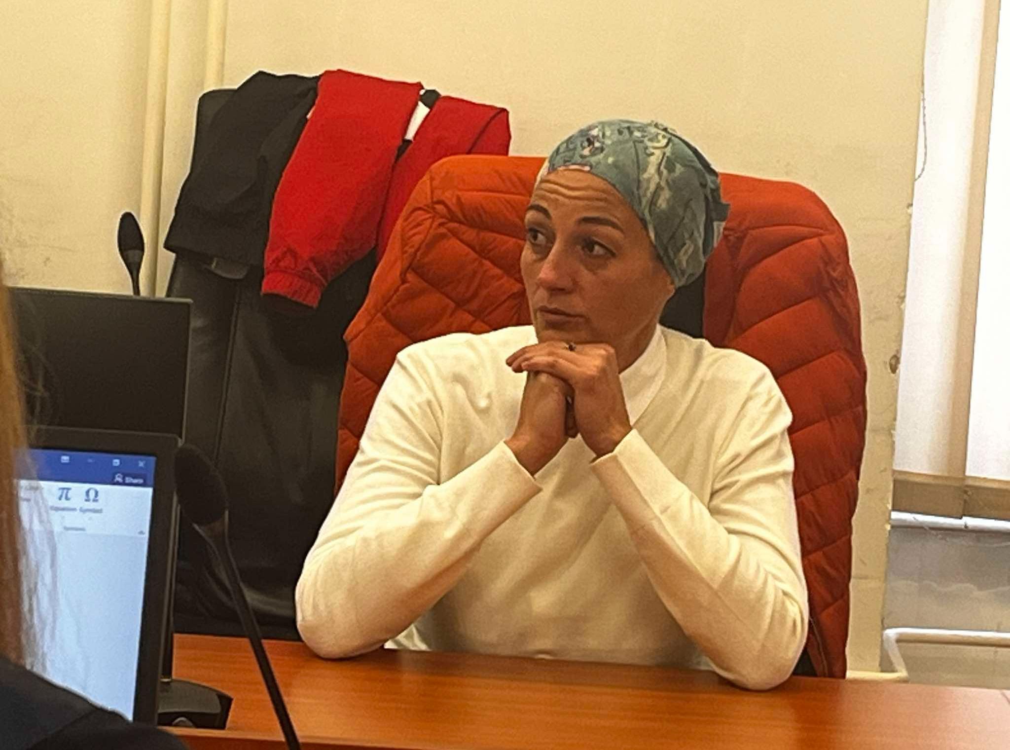 Irena Karić osuđena na devet i po godina zatvora za ubistvo supruga ...