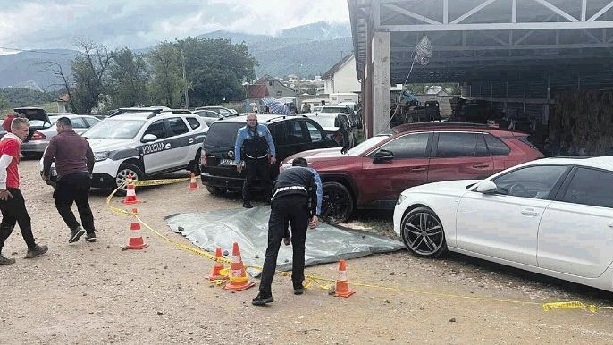 "Avaz" saznaje: Uhapšen vlasnik bika koji je usmrtio muškarca na koridi ...