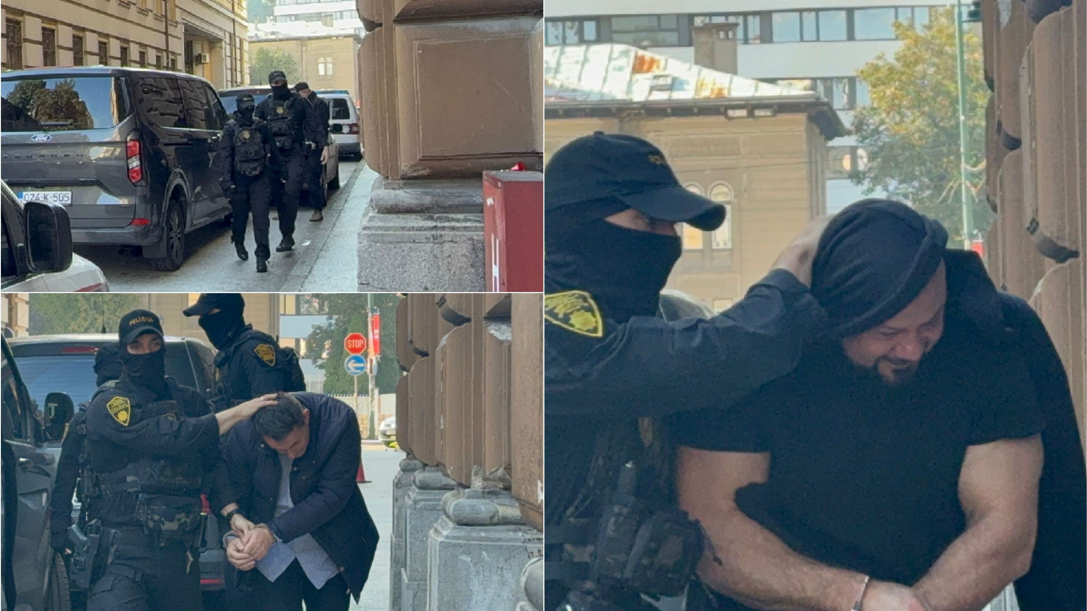 Četvorka ostaje iza rešetaka: Ucjenjivali da im se da novac ili prepiše ...