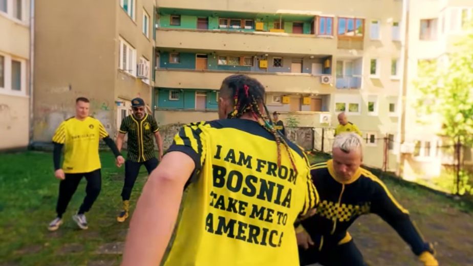 AFP o reprezentaciji BiH: Bh. bend Dubioza Kolektiv lansirao hit himnu ...