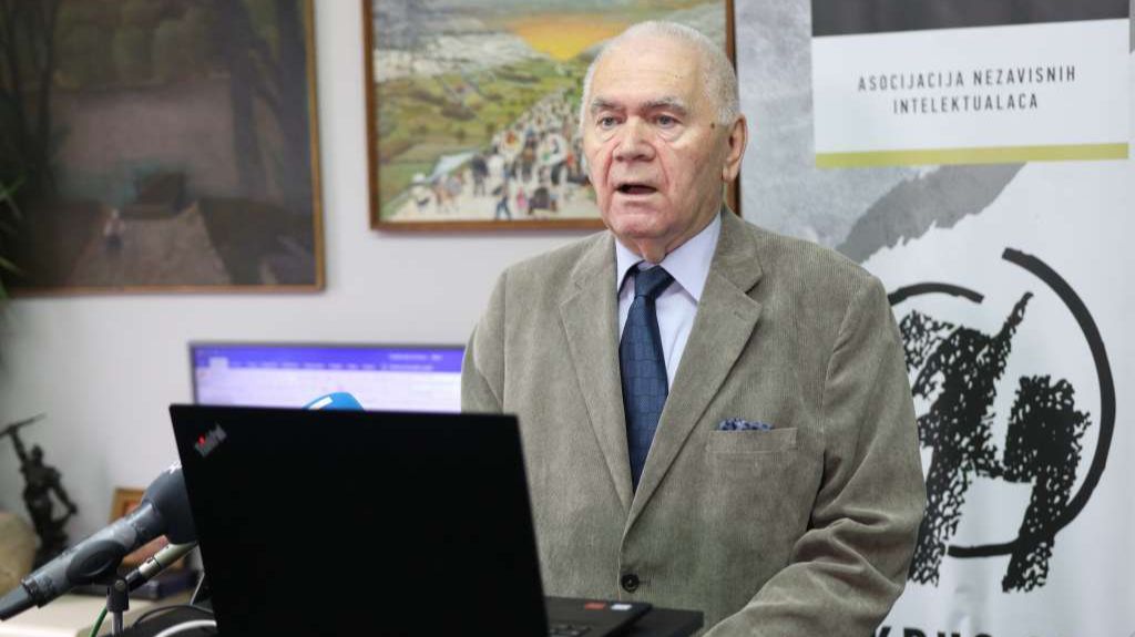 Prof. Mujkić: Politička elita u BiH još nije svjesna svih sigurnosnih ...