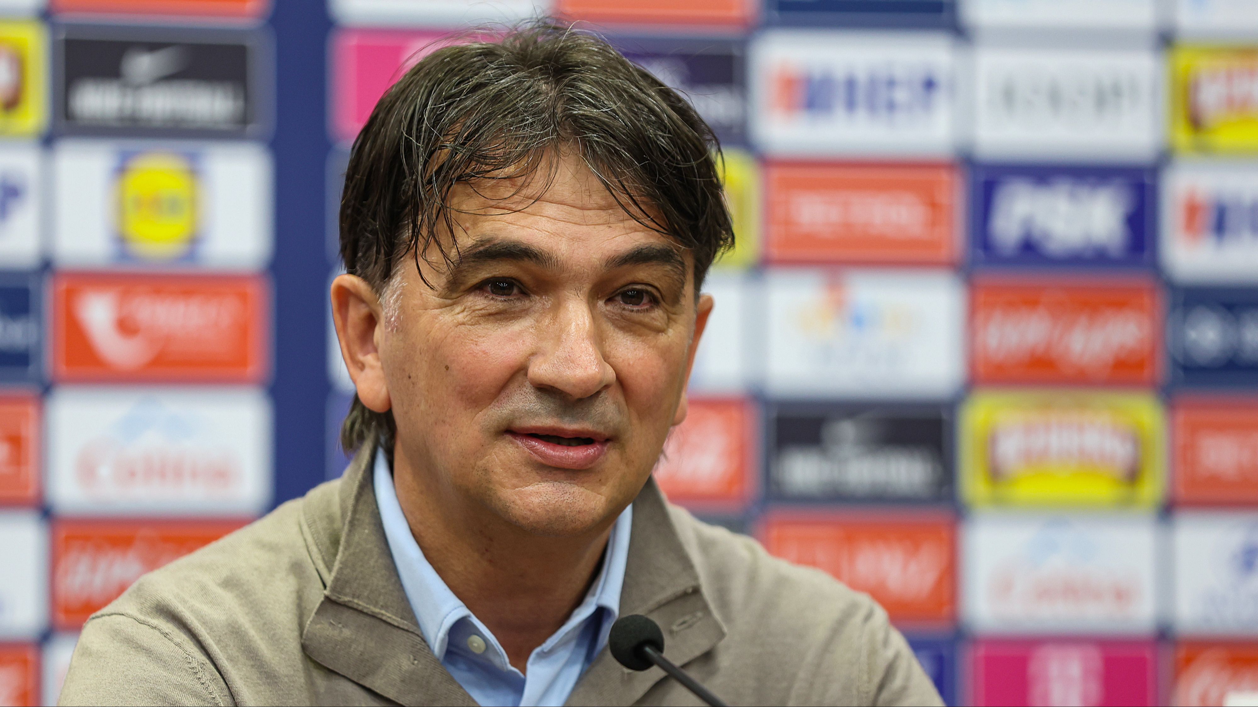 Dalić nakon pobjede priznao: Bio sam ljut, duge lopte su nas uništavale