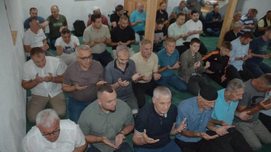 Dani Ajvatovice: Upriličen tradicionalni mevludski program i zikr