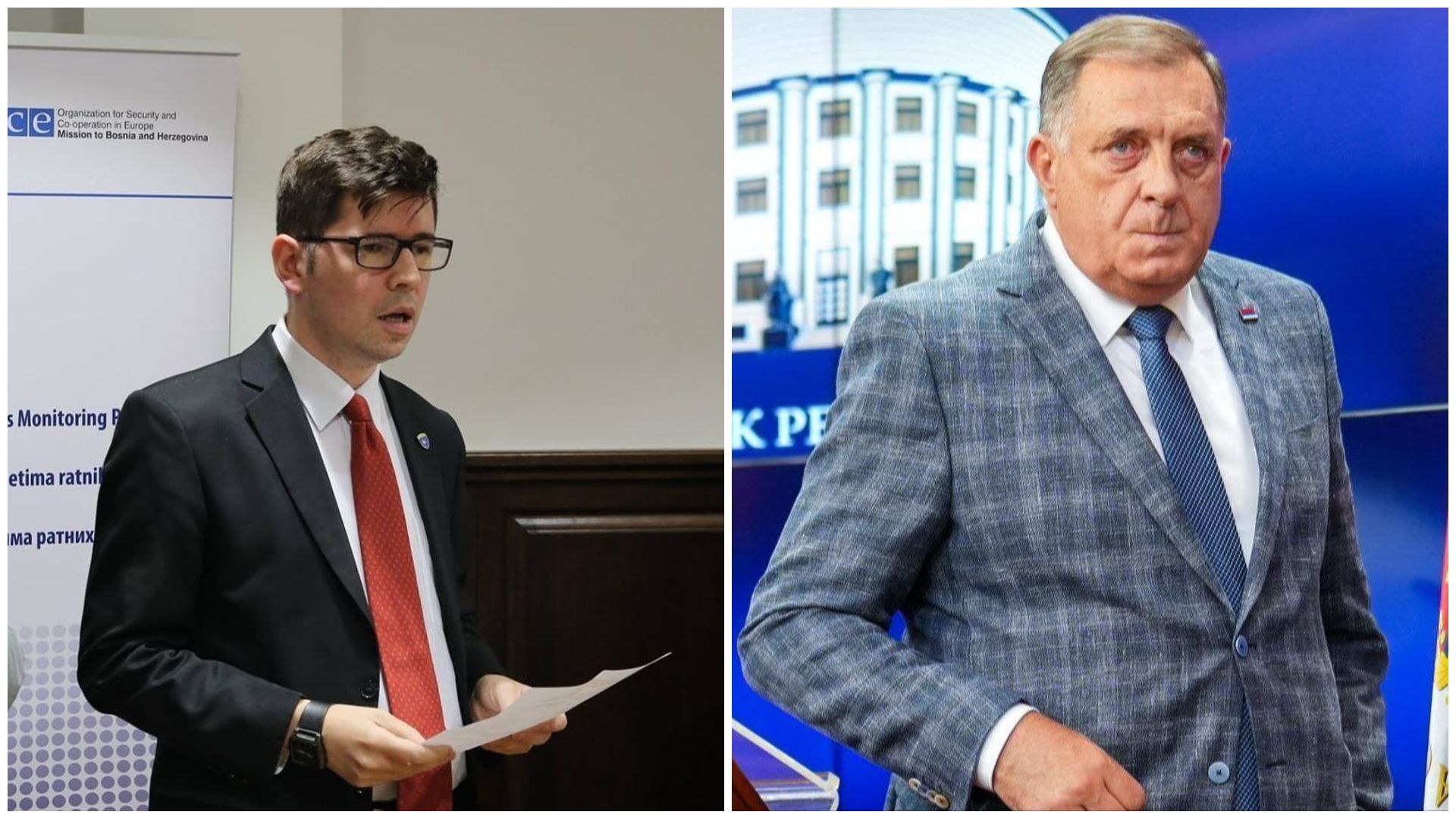 Profesor Davor Trlin za "Avaz": Dodik je priznao poraz i indirektno ...