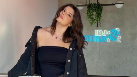 Lejla Burazerović za “Avaz” nakon što je ušla u finale „IDJ Showa ...
