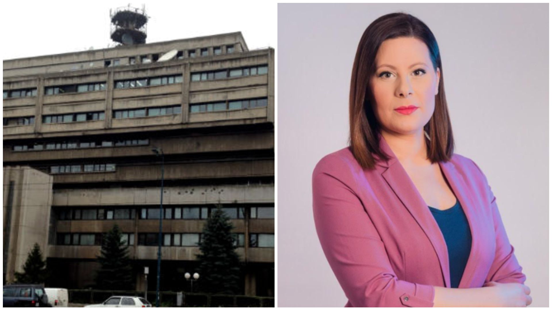 Direktorica BHT1 Neda Tadić za „Avaz“: Stanje u BHRT-u nikad gore ...