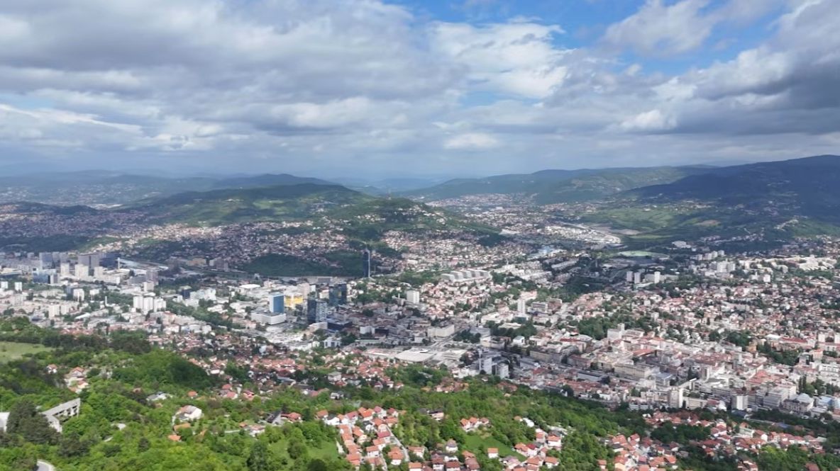 Sarajevo prvi put proglašeno najpovoljnijom city break destinacijom u ...