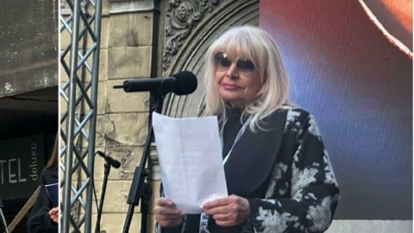 Hanka Paldum se oprostila od Sejde Bešlić: "Draga Sejda"