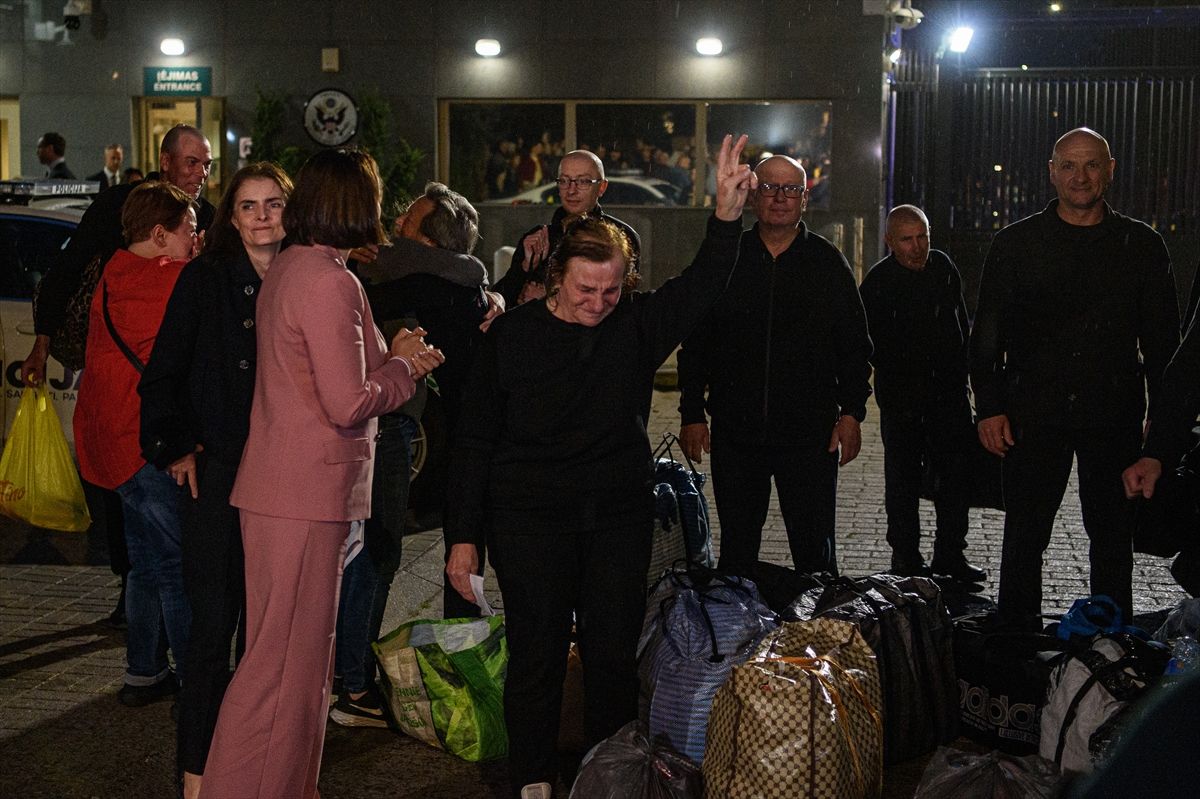 Bjelorusija oslobodila 52 zatvorenika nakon razgovora s Trampovim ...