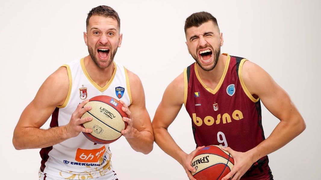 KK Bosna predstavio dresove za novu sezonu inspirisane ljiljanima