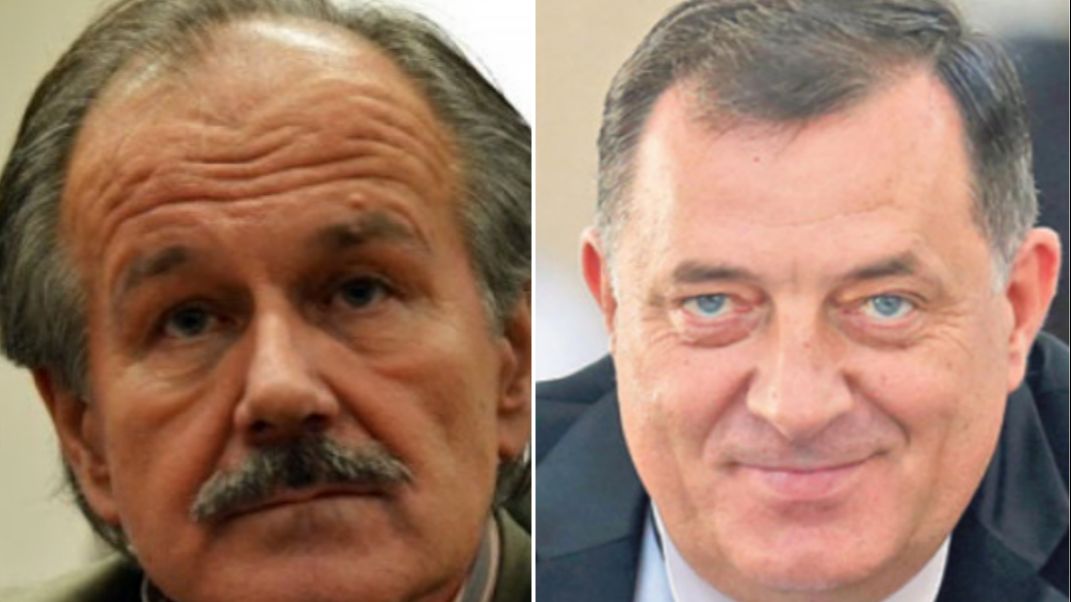 Oštra reakcija Ismeta Osmanovića (SDA): Otkud pozivinica Dodiku na ...