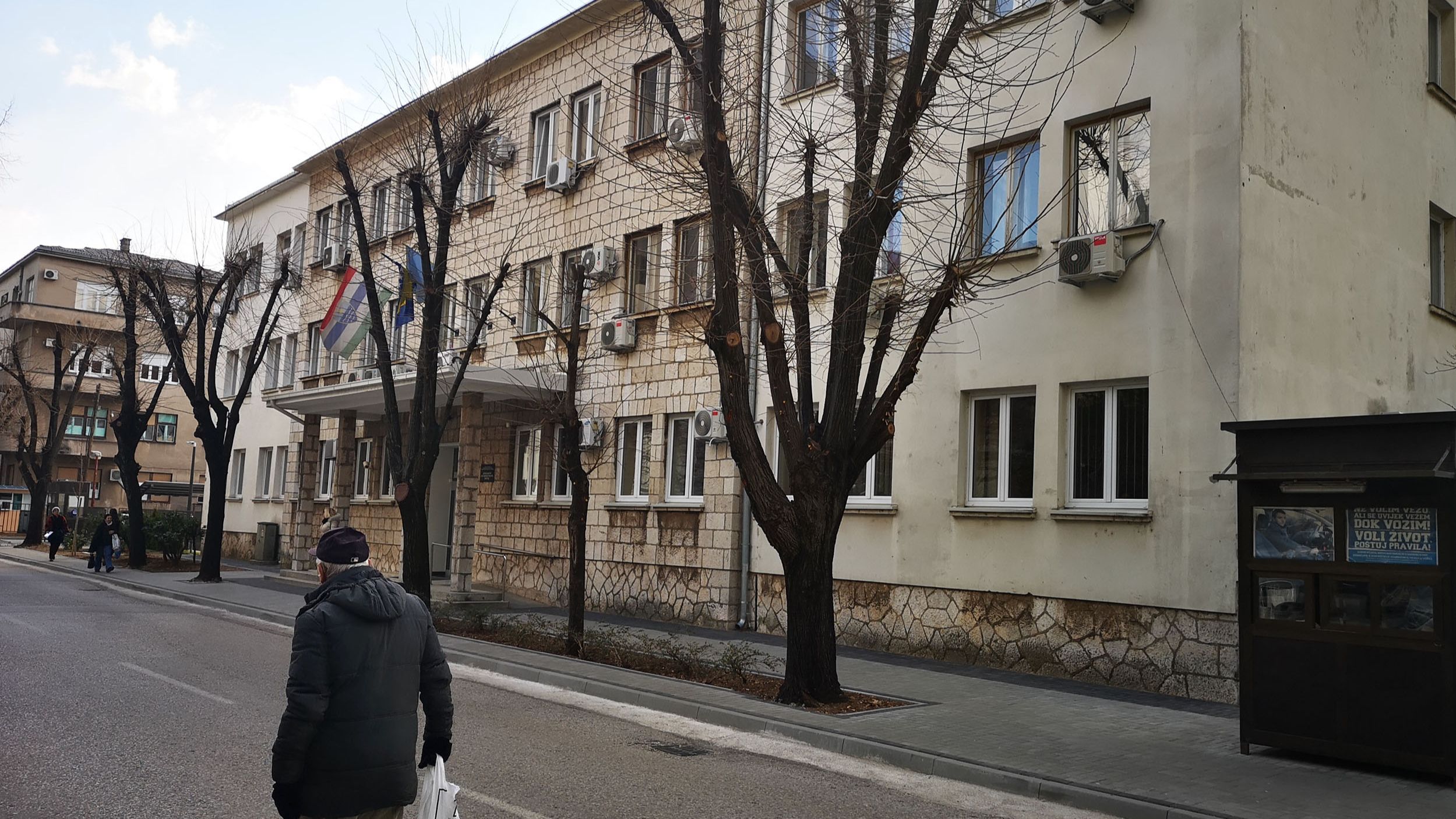 Nakon napada na tri hrvatska državljana, iz zaštitarske agencije ...