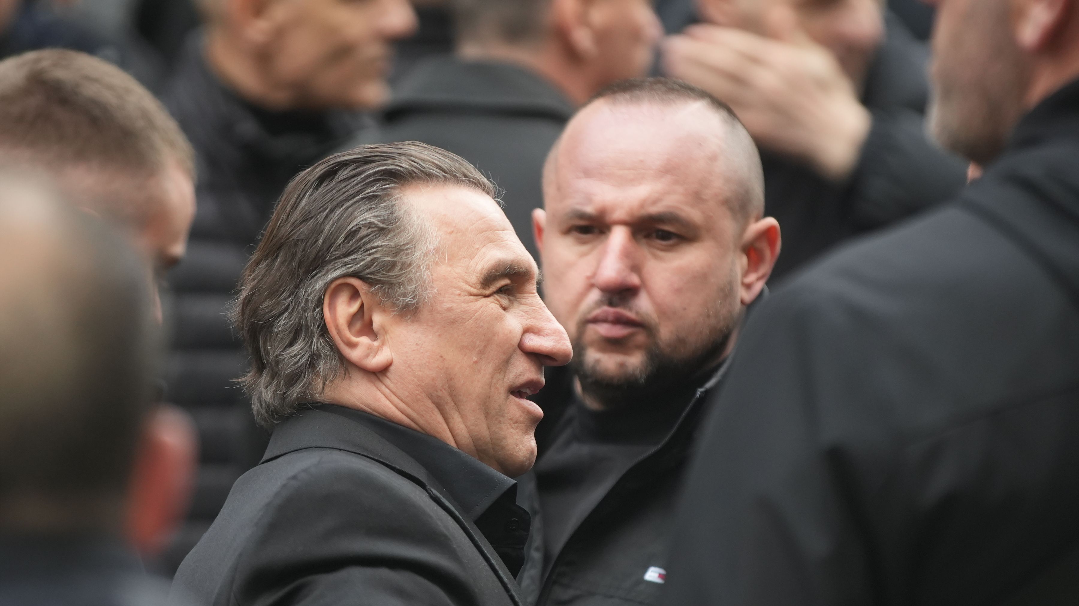 Sreten Jocić, poznatiji kao Joca Amsterdam, pušten iz zatvora na ...