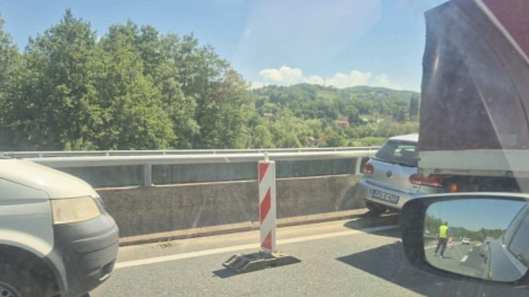 Saobraćajna nesreća u Podlugovima