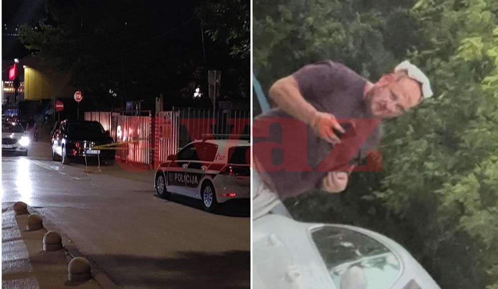 Džeka Muminović negirao da je pretučen: Fotografija na kojoj mu je ...