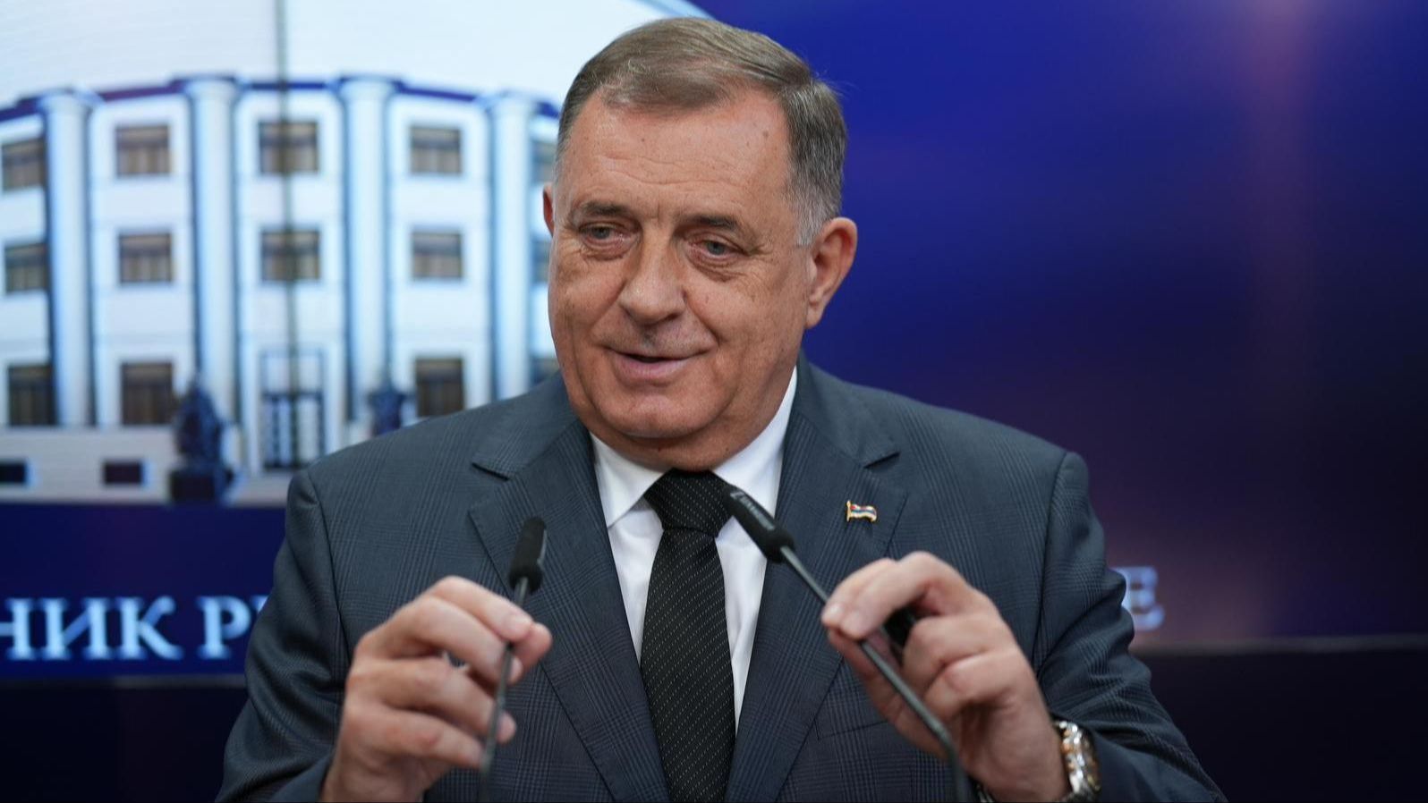 Dodik: Otići ću iz politike ako izgubim na izborima sljedeće godine ...