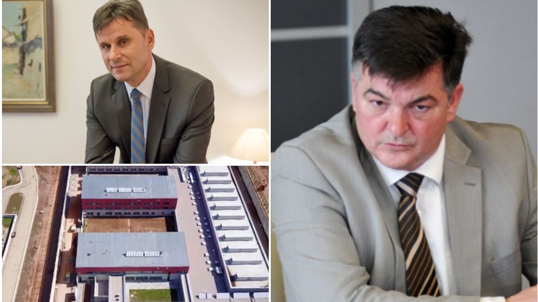 Siniša Perković, direktor zatvora za "Avaz": Ovo je Novaliću drugi ili ...