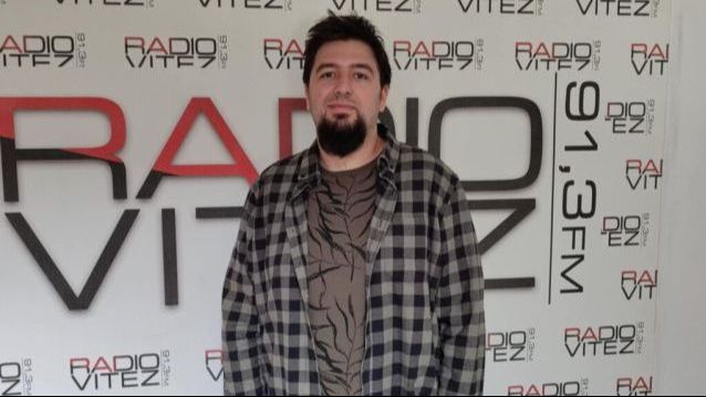 Frontmen grupe "Retro" Armin Alagić: Prvi posao mi je bio programiranje