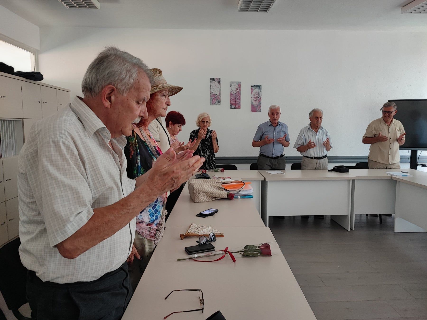 Goraždanski mašinci i hemičari obilježavaju 55. godišnjicu mature: Po ...