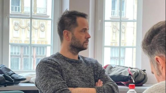 Amar Selimović: U teatru se ne razmišlja o rezultatu, već je fokus na ...